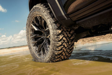 2022 Ram 1500 TRX - Fuel FLAME - Black | Wheel Pros